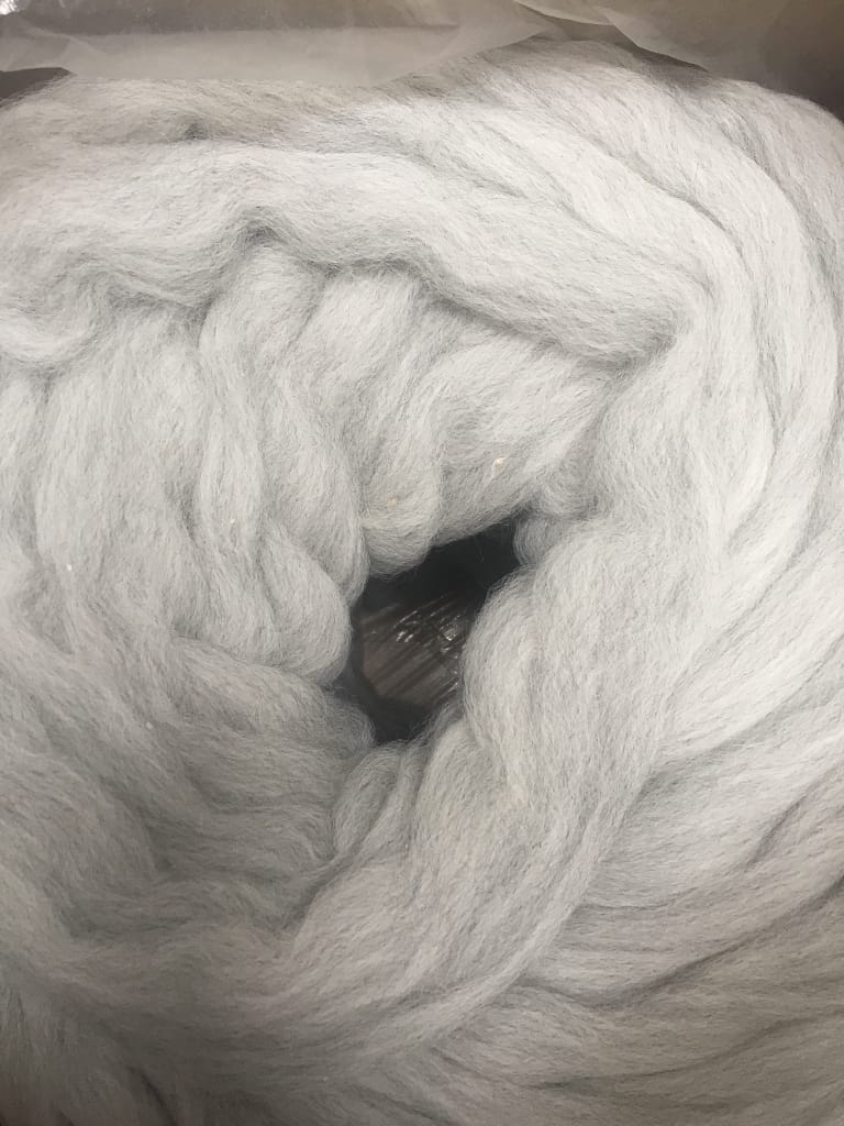 Alpaca rovings - Exclusively Alpaca